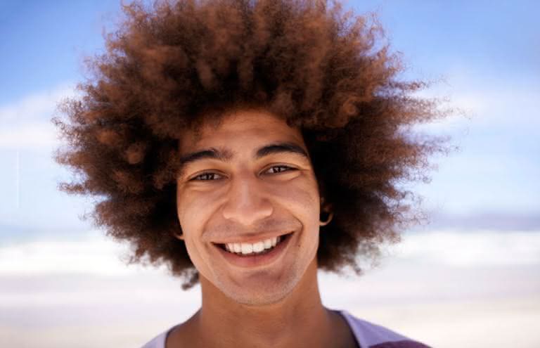 CABELO AFRO MASCULINO: Cortes, Penteados e Cuidados