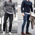 Traje Esporte Fino Masculino 2020 → Como se vestir? Dicas, Looks